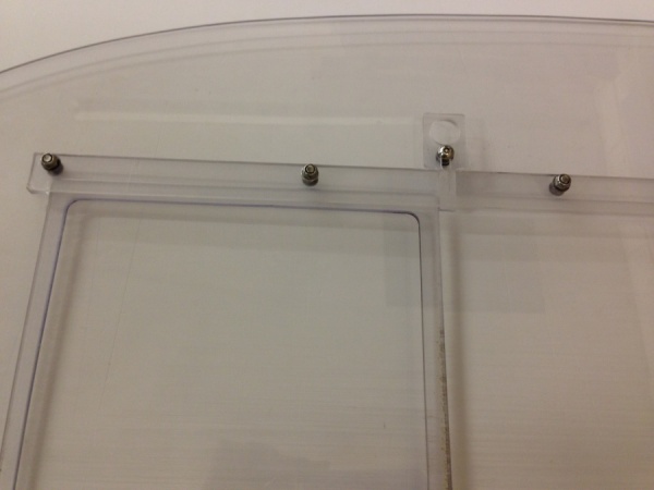 Slider Kits - ACW Motorsport Plastics, Polycarbonate Windows