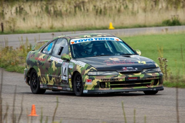 Integra DC2 - ACW Motorsport Plastics, Polycarbonate Windows