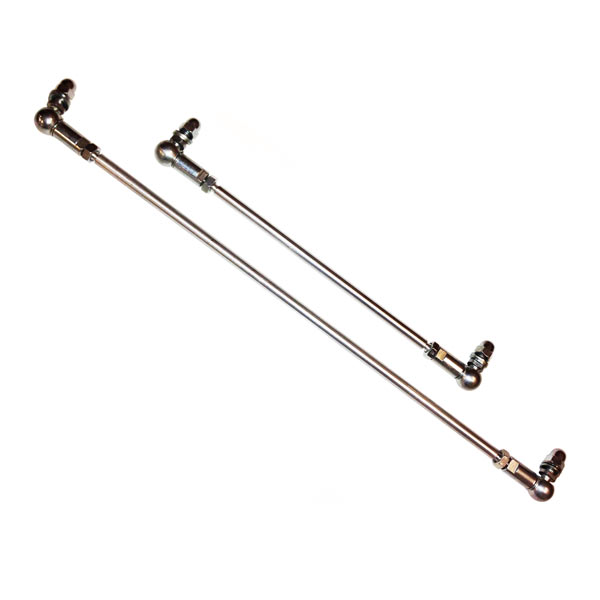 Light Weight Aluminium Window Support - ACW Motorsport Plastics ...