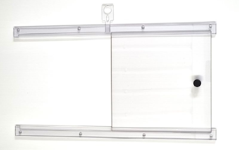 Polycarbonate Slider Kit - ACW Motorsport Plastics, Polycarbonate Windows