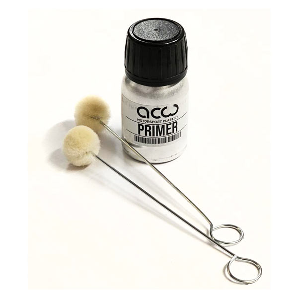 ACW Motorsport Plastics black window primer - ACW Motorsport Plastics ...