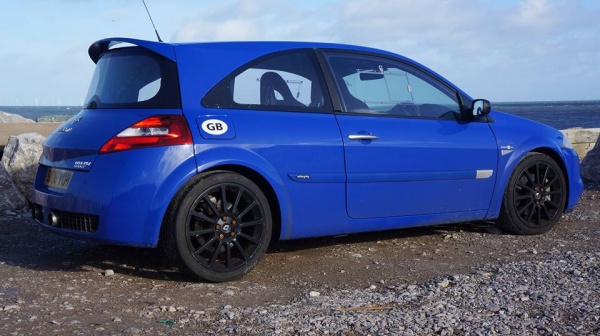 Renault Megane MK2 3dr - Polycarbonate Window Kit - ACW Motorsport ...